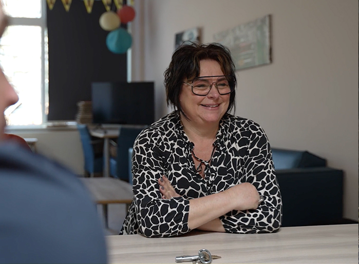 Werken bij Siza - Werken met de Triple-C methode biedt voordelen voor ...